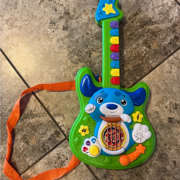 Toys | Toddler Guitar Tested Works Spark Create Imagine Electronic ...